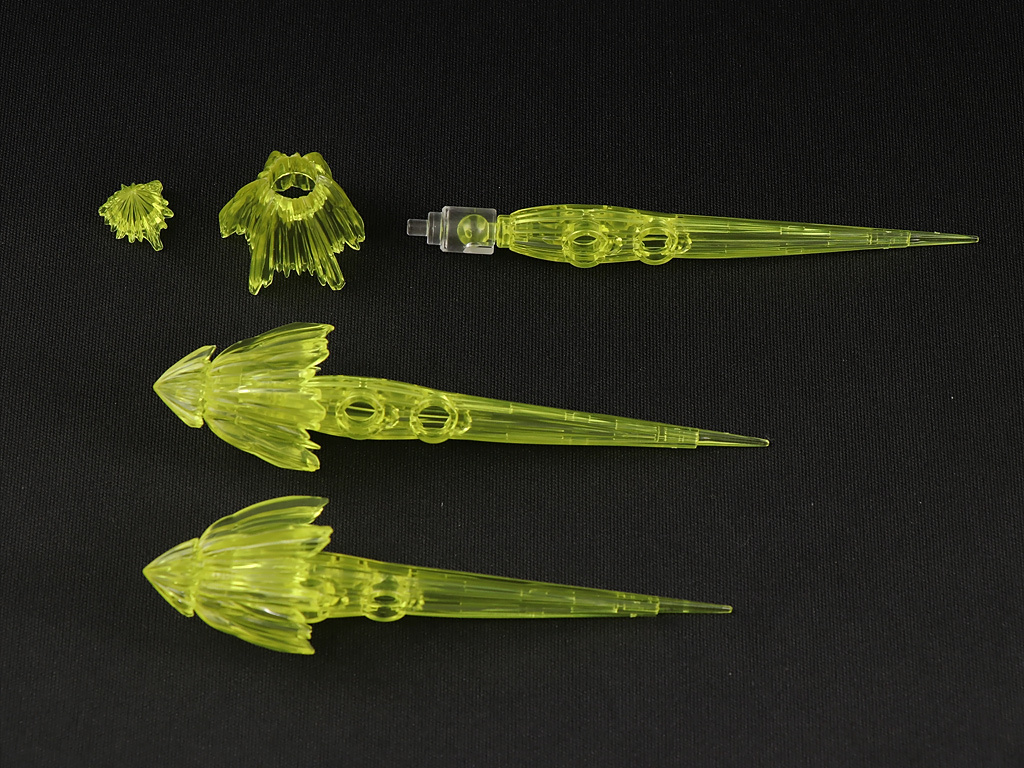 Figure-rise Efect ジェットエフェクト レビュー: KirinStation