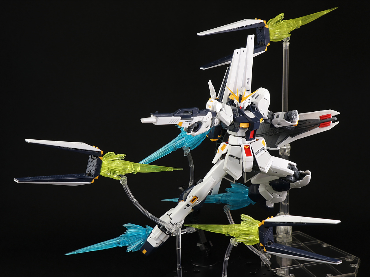 Figure-rise Efect ジェットエフェクト レビュー: KirinStation