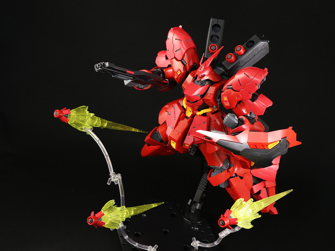 Figure-rise Efect ジェットエフェクト レビュー: KirinStation