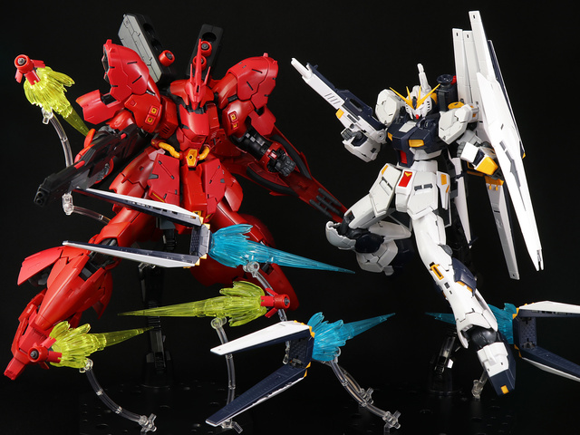 Figure-rise Efect ジェットエフェクト レビュー: KirinStation