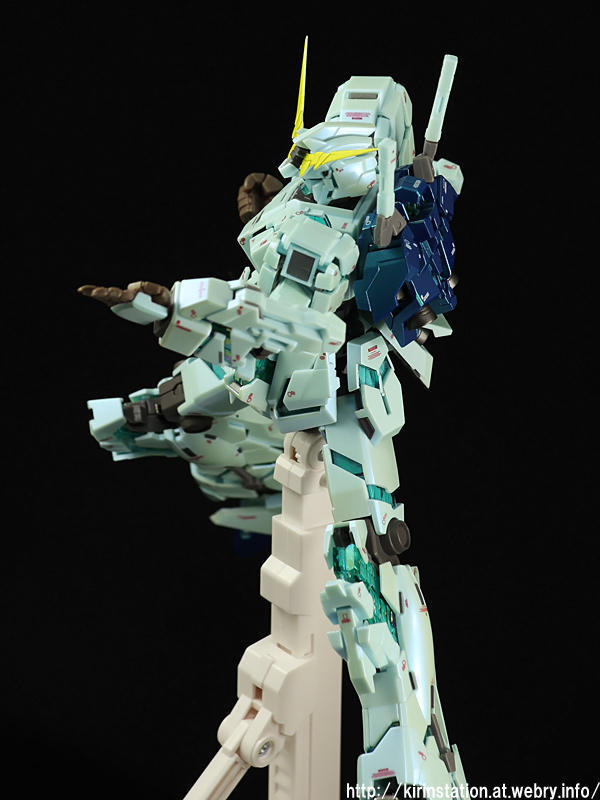 G.F.F. METAL COMPOSITE ユニコーンガンダム(最終決戦仕様 G.F.F. METAL COMPOSITE ユニコーンガンダム(最終決戦仕様