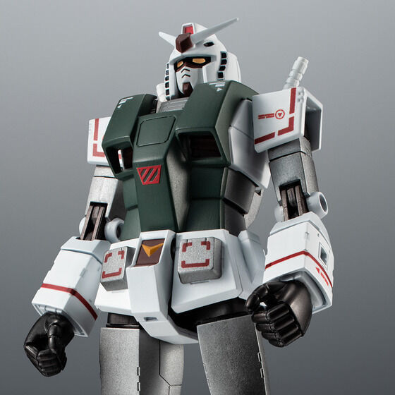 【予約開始】12月9日 「ROBOT魂 ＜SIDE MS＞ RX-78-2 ガンダム（ロールアウトカラー）＆『プラモ狂四郎』スペシャルパーツ ...