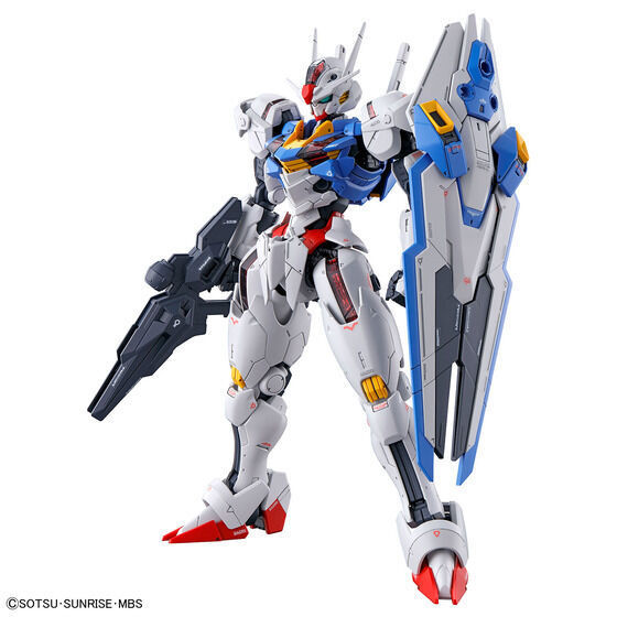 【販売開始】5月11日 「FULL MECHANICS 1/100 ガンダムエアリアル」「HG 1/144 ザウォートヘヴィ」「HG 1/ ...